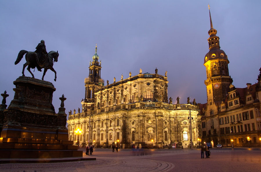 Dresden Highlights Tour - Exclusive Germany