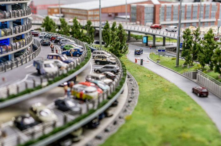 Hamburg Miniature Wonderland - Exclusive Germany