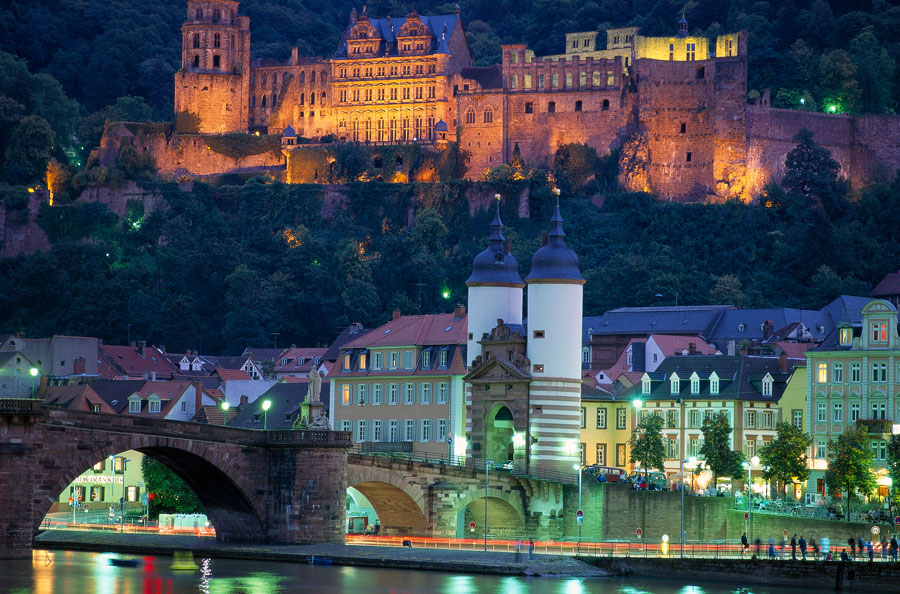 Heidelberg Highlights Tour - Exclusive Germany