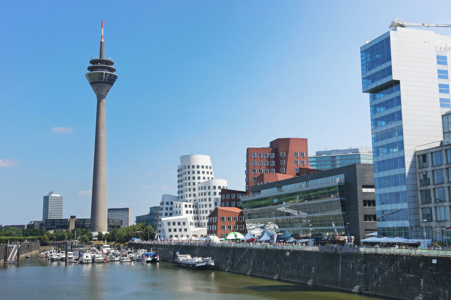 Rhine Tower Tour - Exclusive Germany