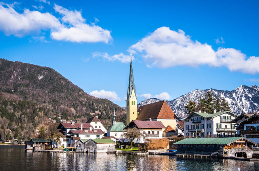 Tegernsee and Boat Cruise - Exclusive Germany